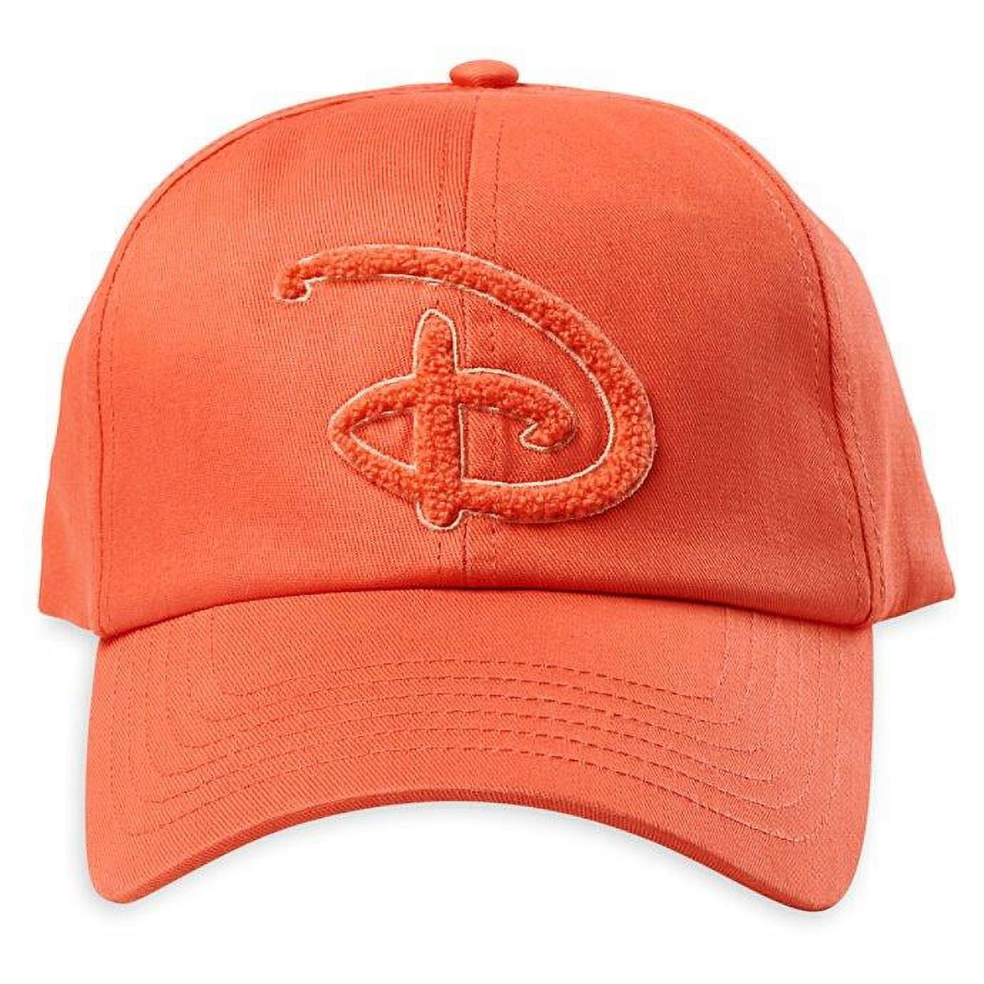 Walt Disney World Baseball Cap for Adults – Coral - Walmart.com
