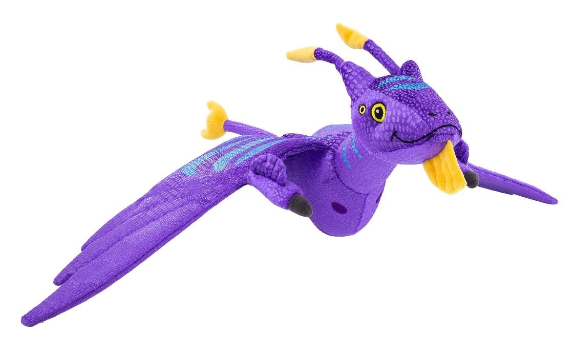 Walt Disney World Exclusive Pandora Avatar Banshee Plush Doll Purple ...