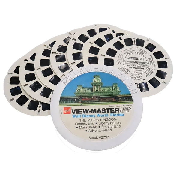 View Master Reels