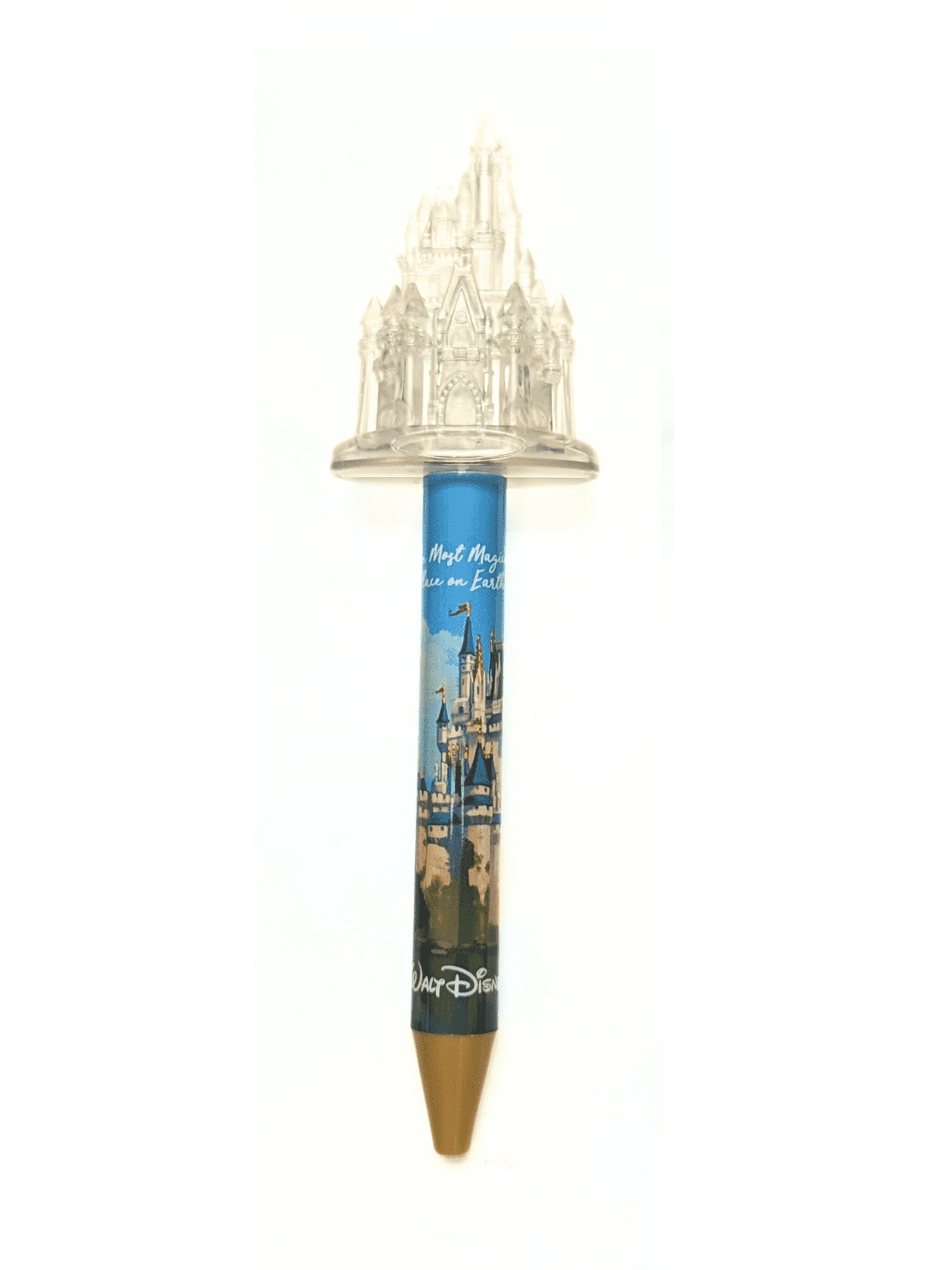 Walt Disney World Light-Up LED Ballpoint Pen - Most Magical Place on ...