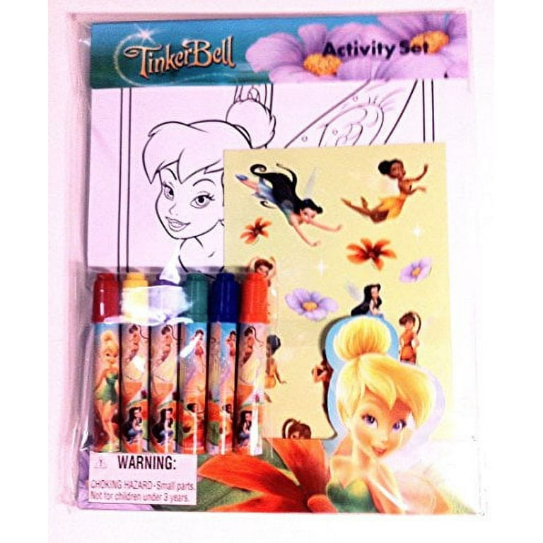 tinkerbells coloring pages