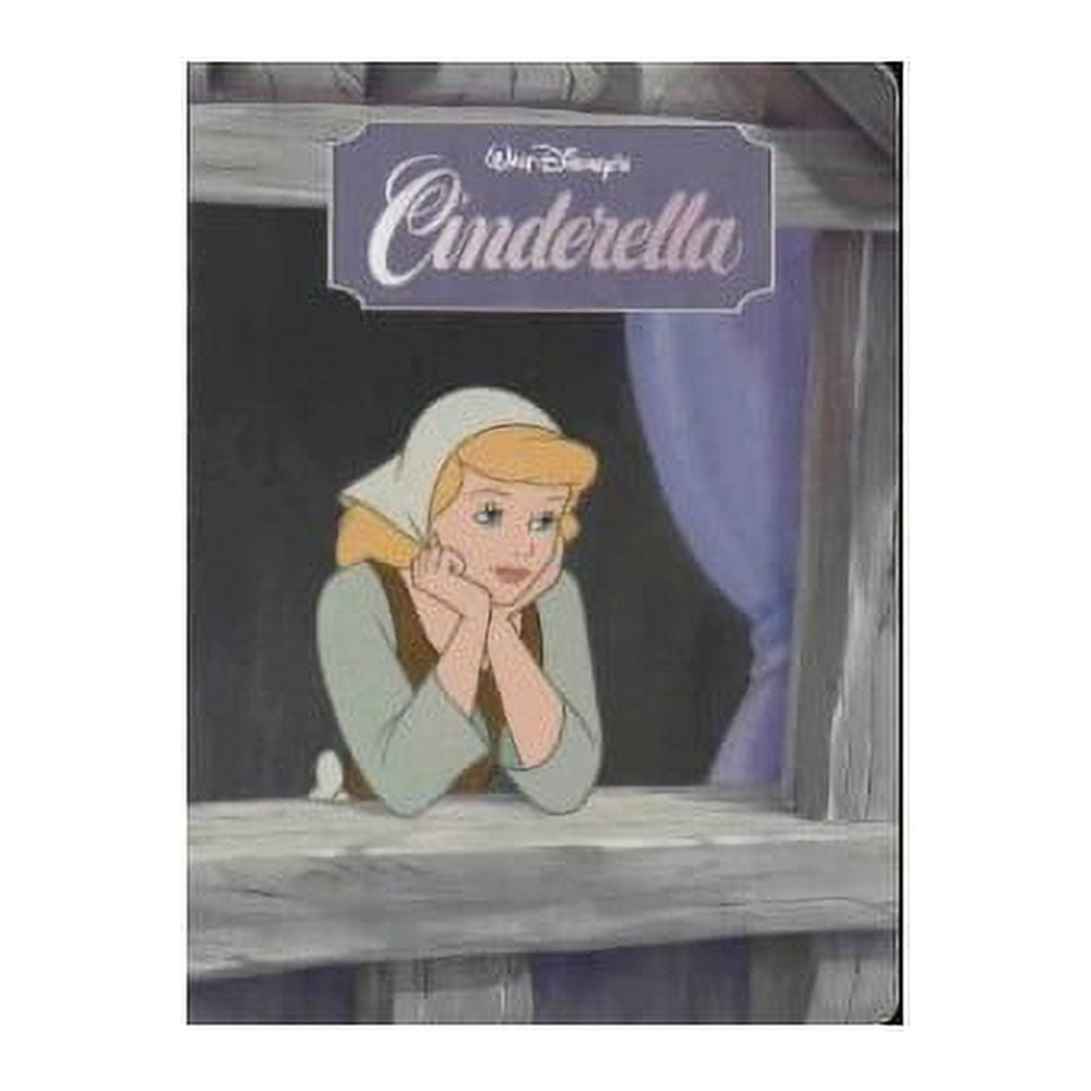 Pre-Owned Walt Disneys Cinderella Board Book Jennifer Liberts Weinberg ...