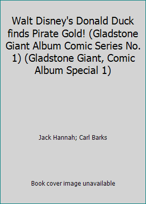 Pre-Owned Walt Disney's Donald Duck Finds Pirate Gold (Gladstone Giant ...