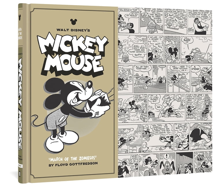 Walt Disney's Mickey Mouse: Walt Disney's Mickey Mouse March of the ...