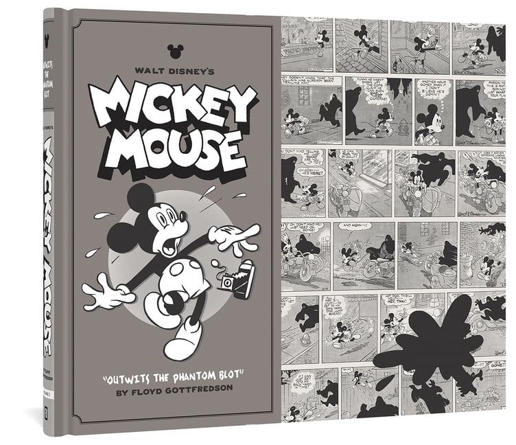 Walt Disney's Mickey Mouse Walt Disney's Mickey Mouse Outwits the ...
