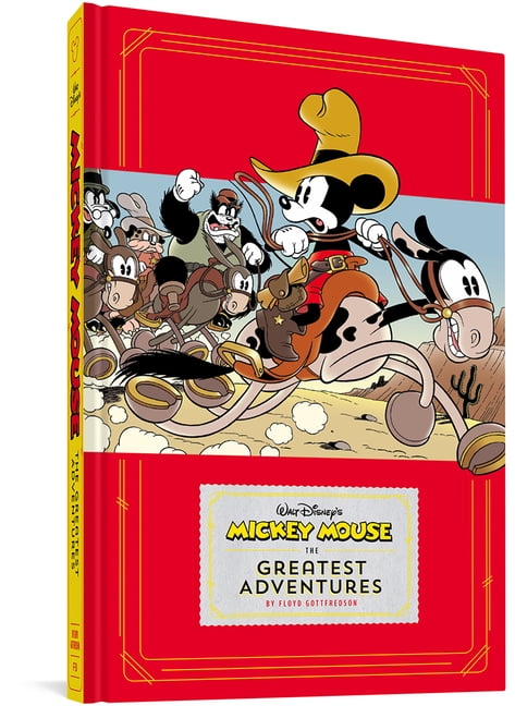 Walt Disney's Mickey Mouse Walt Disney's Mickey Mouse: The Greatest ...