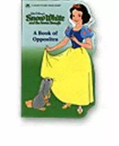 Walt Disney's Snow White and the Seven Dw- 9780307123237, Mateu, board ...