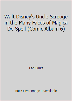 Pre-Owned Walt Disney's Uncle Scrooge in the Many Faces of Magica De ...
