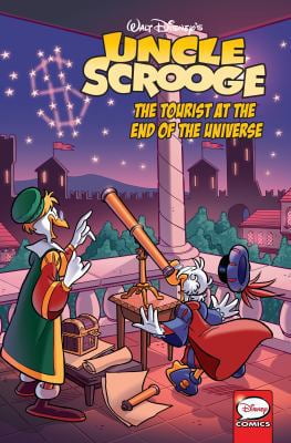 Pre-Owned Uncle Scrooge: The Tourist at the End of the Universe ...