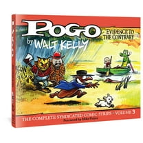 Walt Kelly's Pogo: Pogo the Complete Syndicated Comic Strips Box Set ...