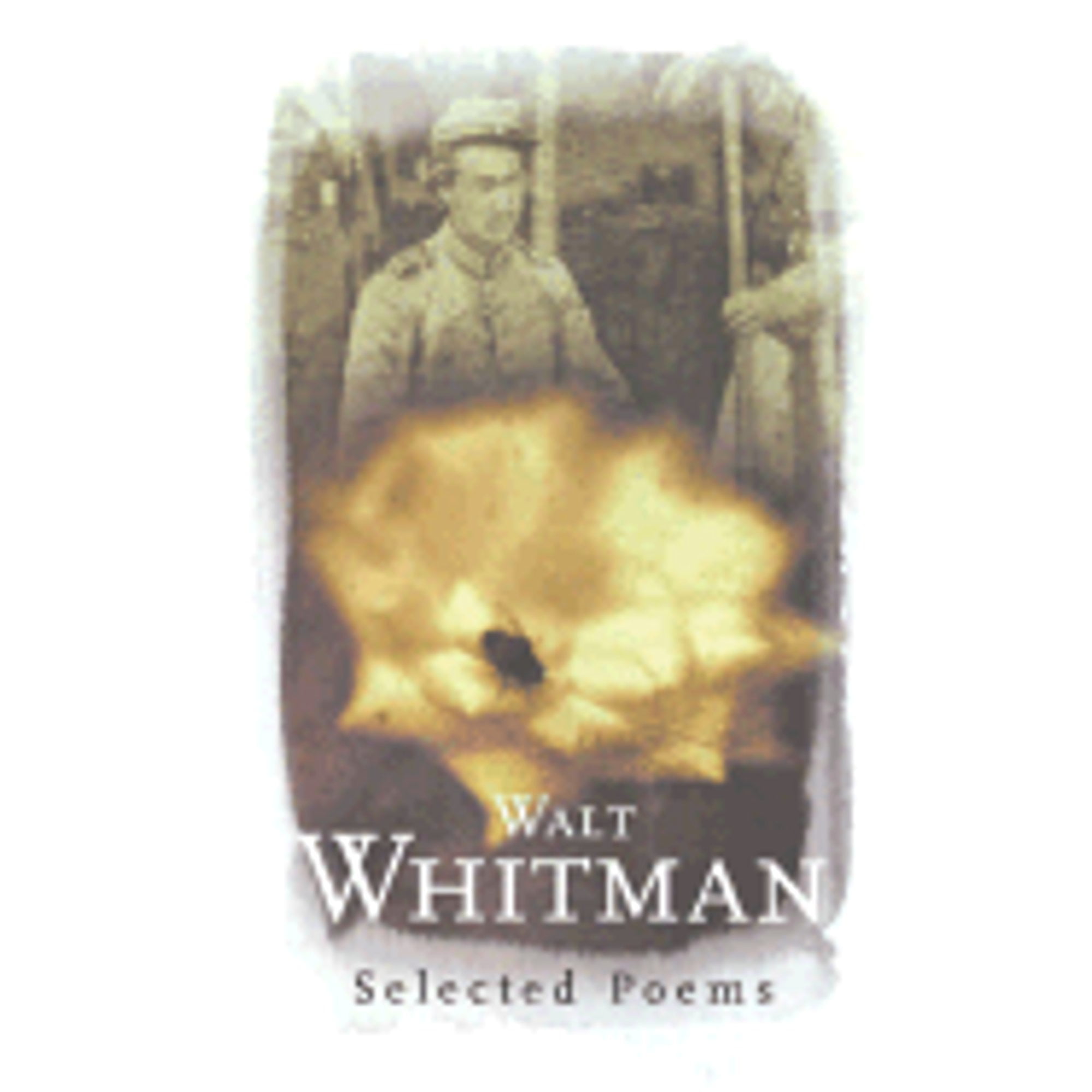 Pre-Owned Walt Whitman: Selected Poems Phoenix Poetry Hardcover Whitman ...