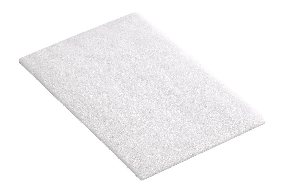 Walter 07A500 Blendex Hand Finishing Abrasives 6" x 9" White 60Bx ...