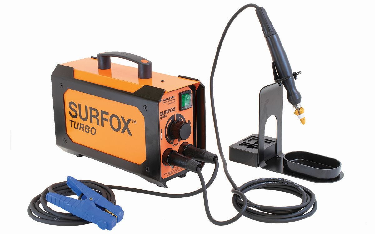 Walter Surfox Weld Cleaning System, 120V - Walmart Business Supplies