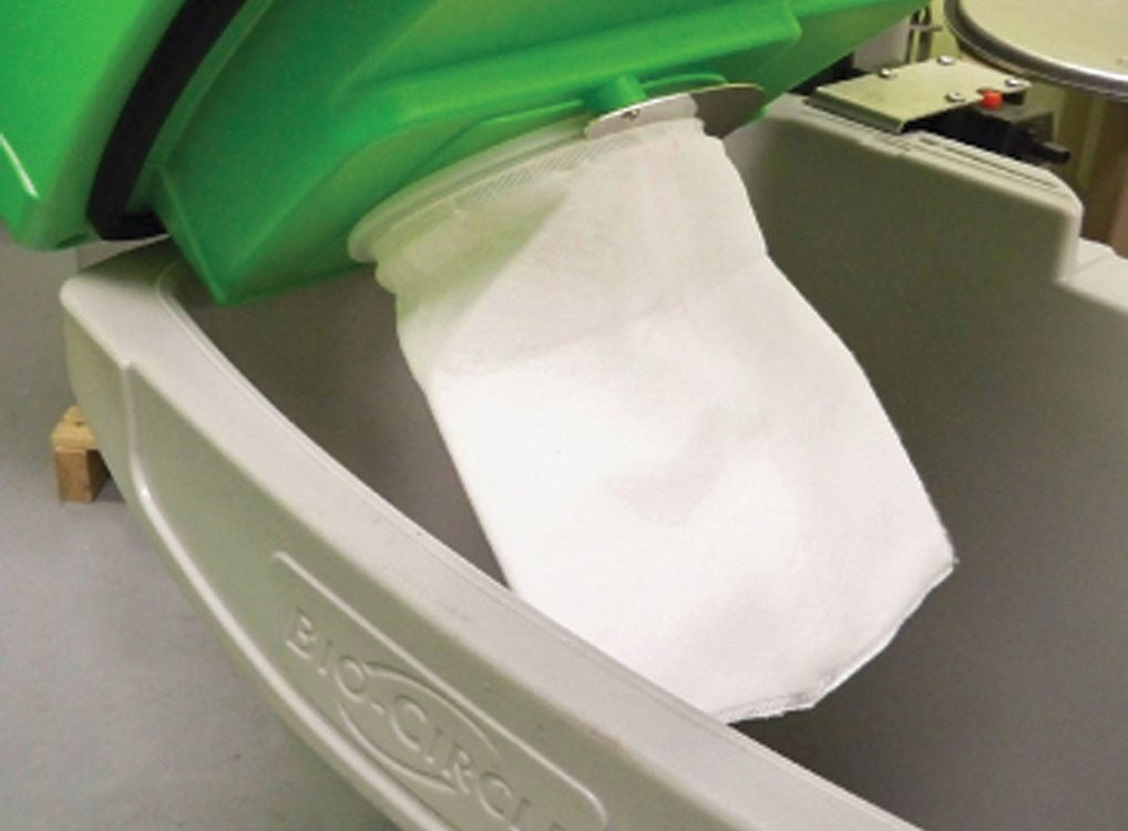 Walter 55B043 Bio-Circle 200 Microns Disposable Filter Bag 6Pk ...