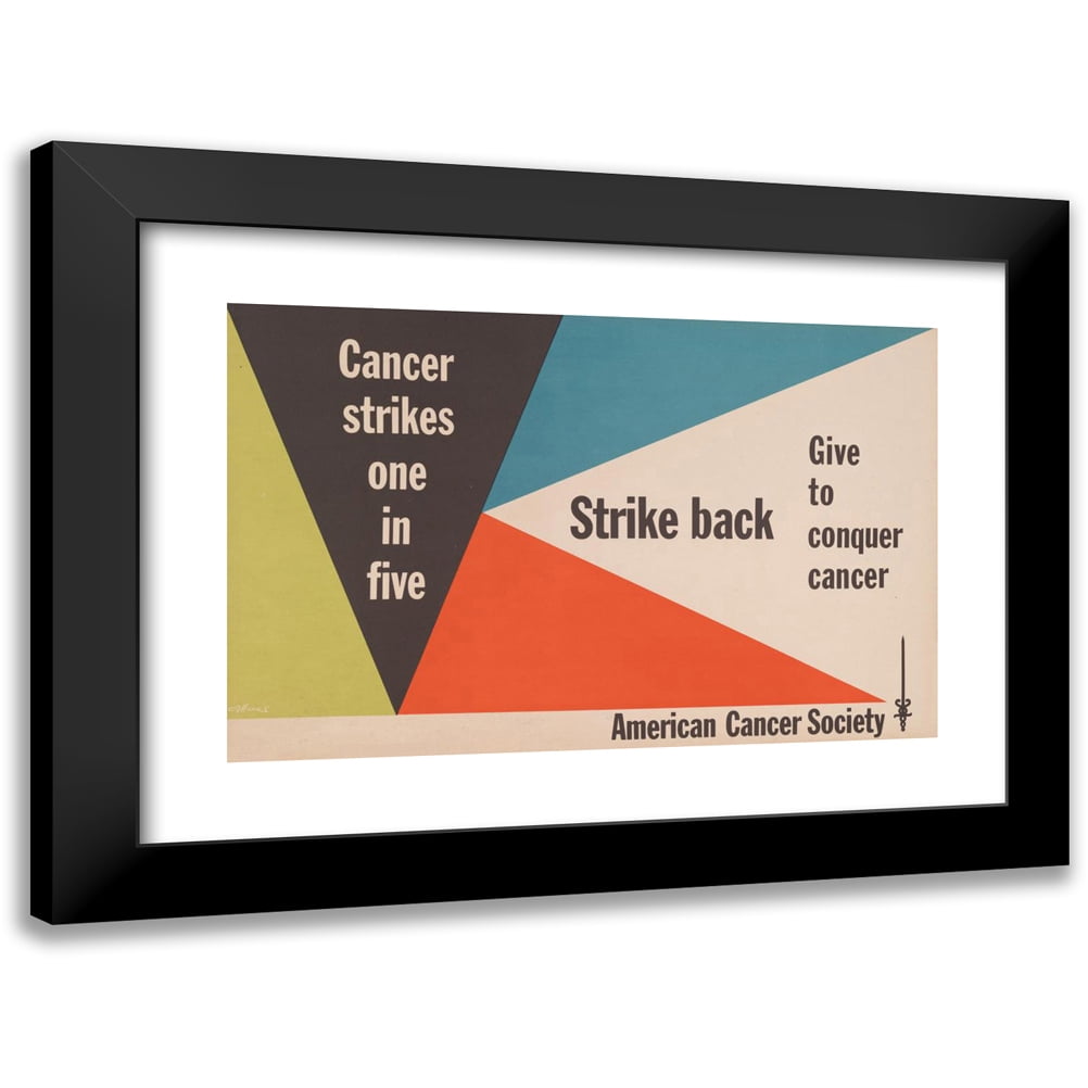 Walter Allner 14x11 Black Modern Framed Museum Art Print Titled ...