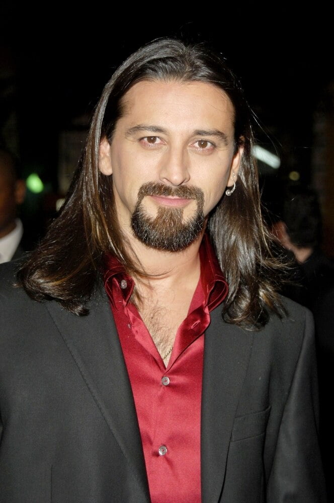 Walter Alza At Arrivals For Get Rich Or Die Tryin' Premiere, Grauman_S ...