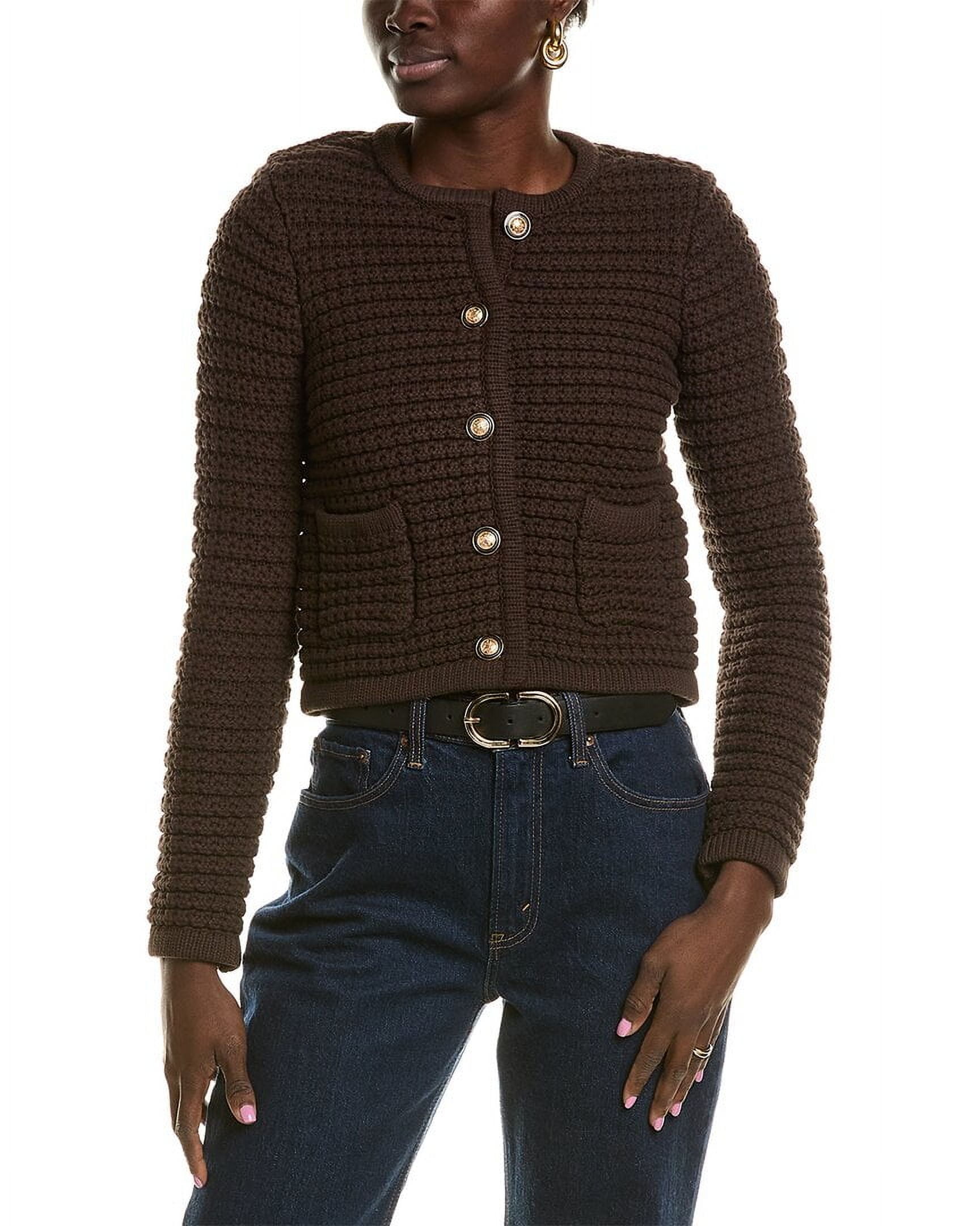 Walter Baker womens Janis Cardigan, s - Walmart.com