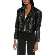 Iman Leather Jacket