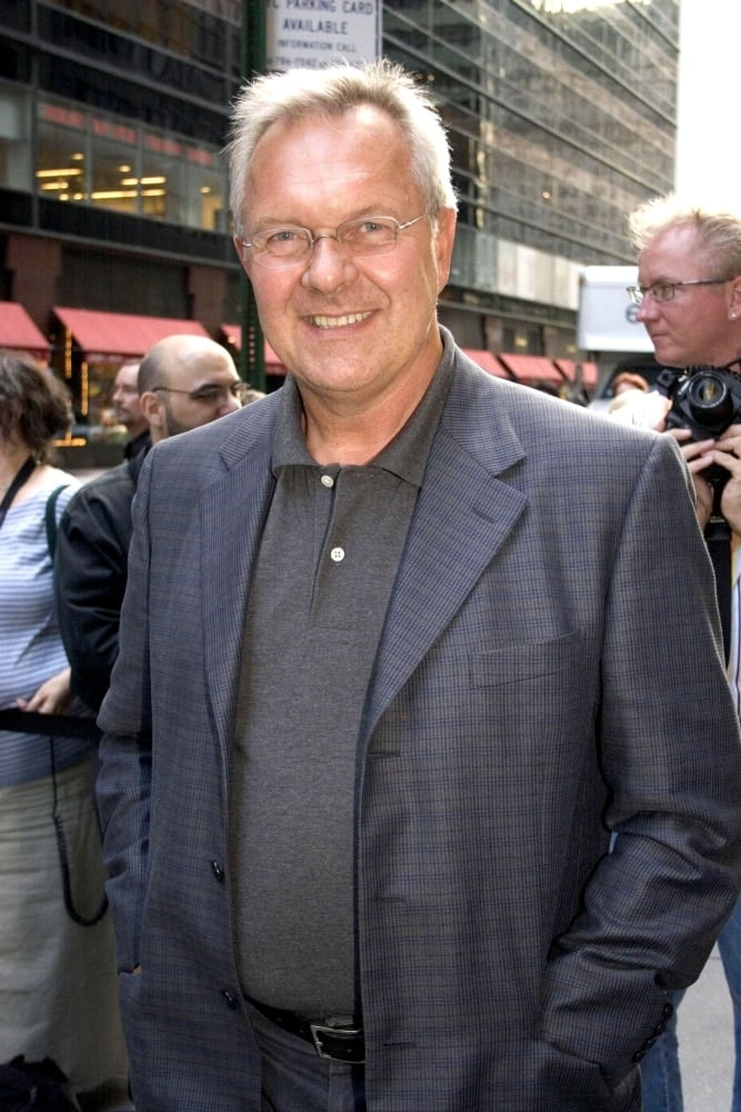 Walter Bobbie At Arrivals For Dedication Or The Stuff Of Dreams Opening ...