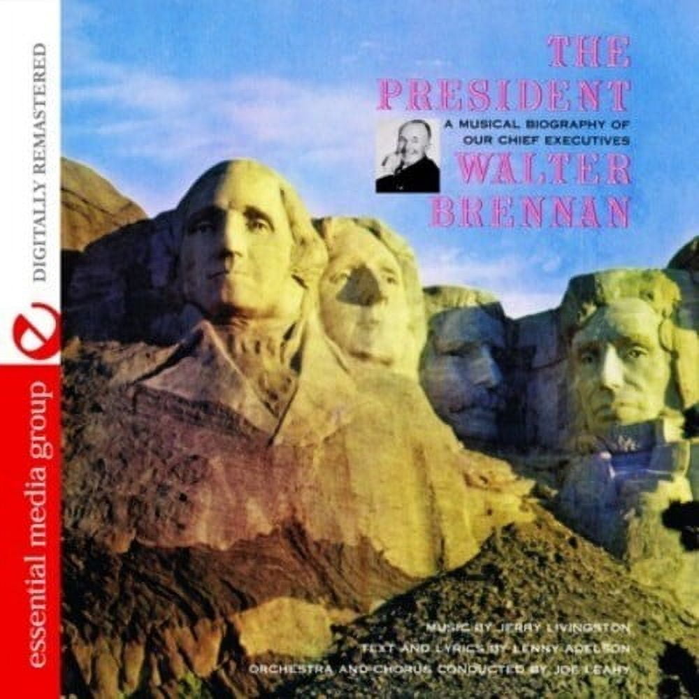 Walter Brennan - President: Musical Biography Our Chief Executives ...