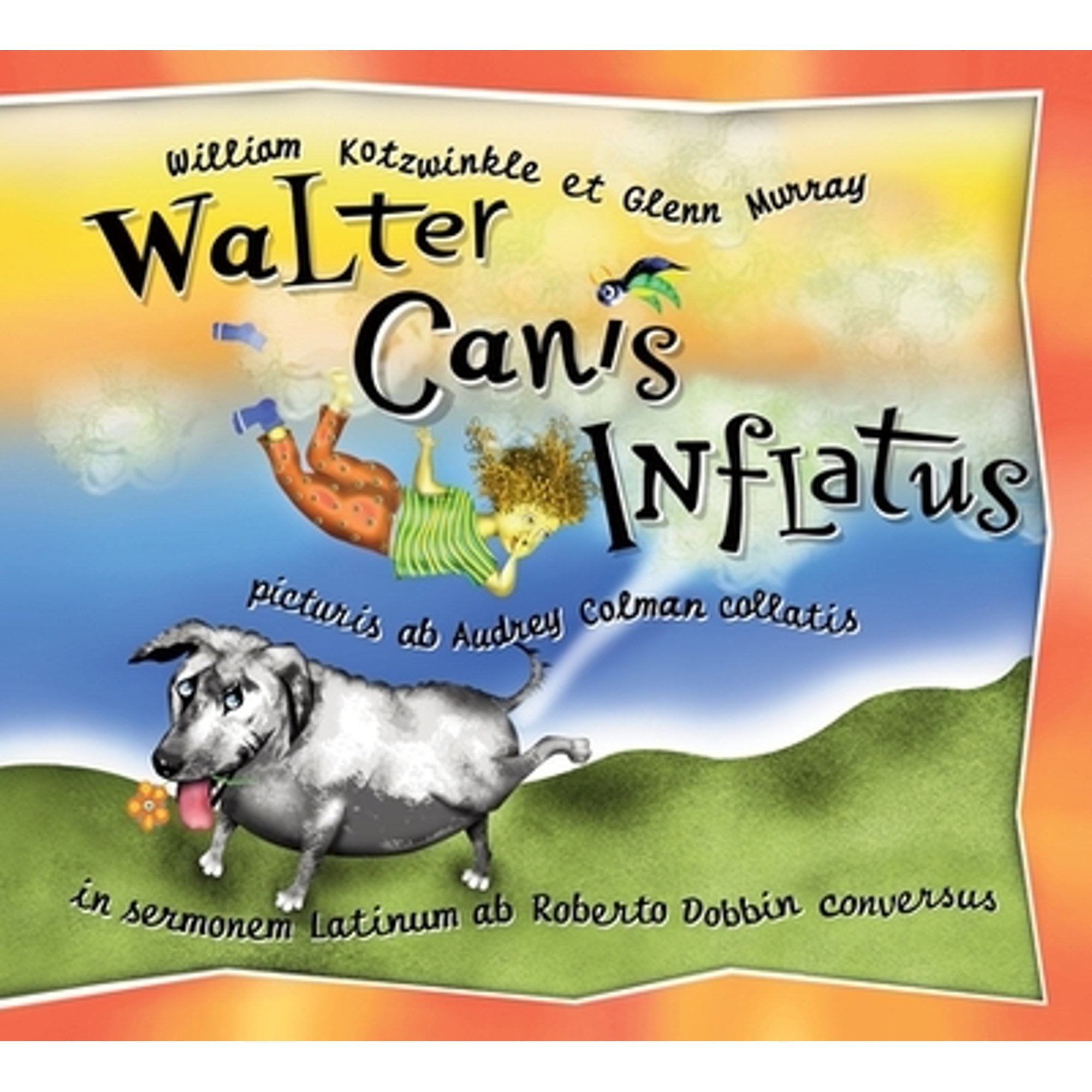 Walter the Farting Dog: Walter Canis Inflatus : Walter the Farting Dog ...