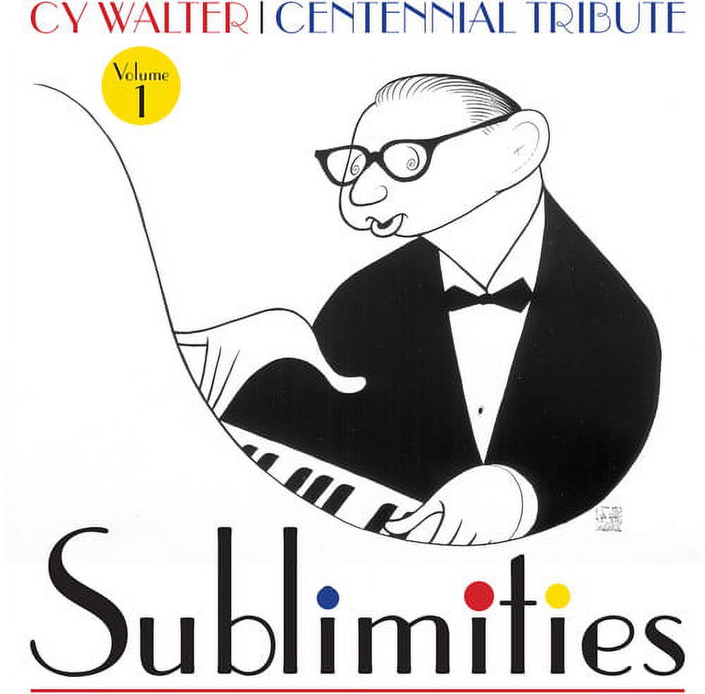 Walter,Cy / Carmichael,Hoagy / Freeman,Stan - Cy Walter: Sublimities, Vol. 1 - Music ...