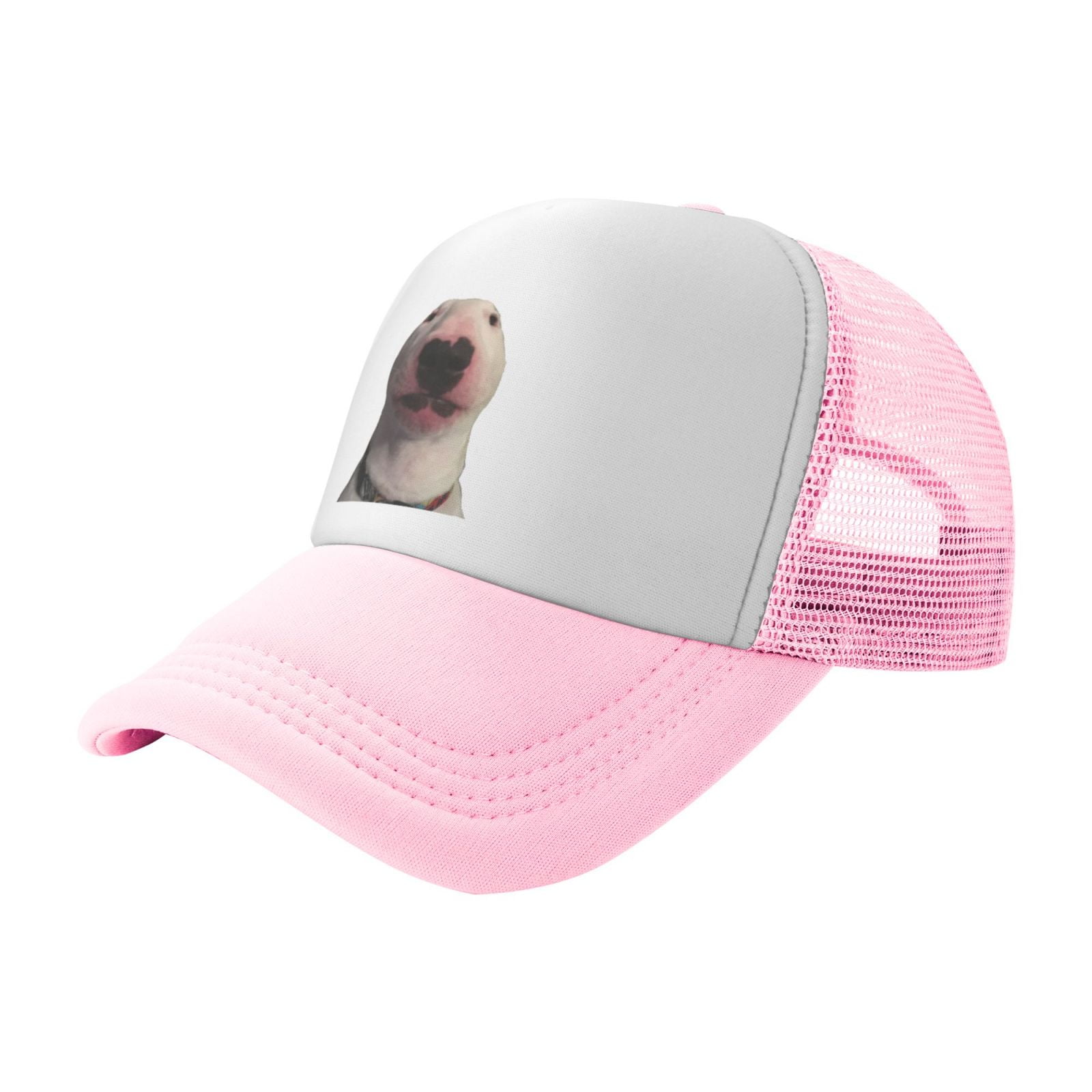 Walter (Dog Meme) Trucker Hats，Adjustable Comfortable Mesh Shade ...