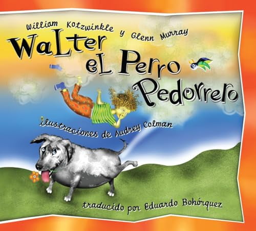 Pre-Owned Walter El Perro Pedorrero - Walmart.com