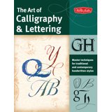 Walter Foster Collector's Series: Calligraphy & Lettering - Walmart.com
