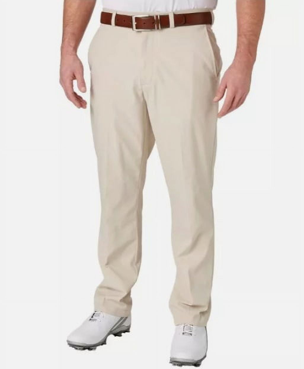 Walter Hagen Men's Perfect 11 5 Pocket Slim Fit Golf Pants Size 38X36 ...