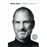Walter Isaacson, Book, Steve Jobs Paperback, Biographical Portrait ...