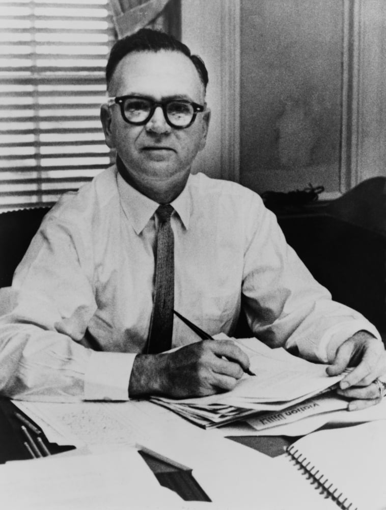 Walter Jenkins History (24 x 36) - Walmart.com