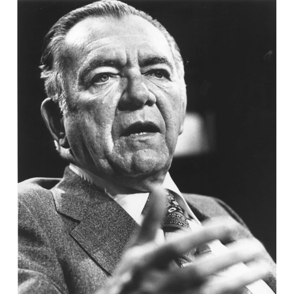 Walter Kerr History (18 x 24) - Walmart.com