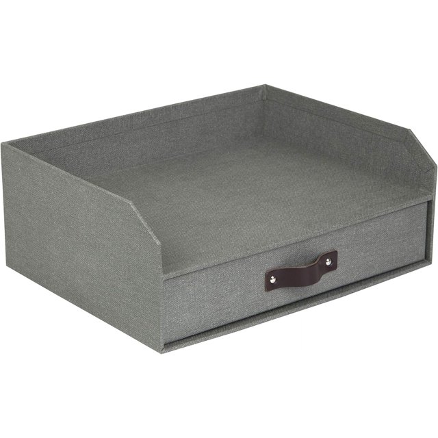 Walter Letter Tray | Paper Tray Organizer for A4/Letter Size Documents ...