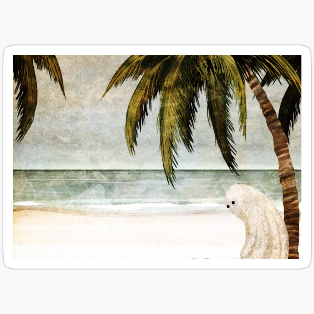 Walter'S Vacation Sticker Phone Decal Water Bottle Stickers Car Decals ...