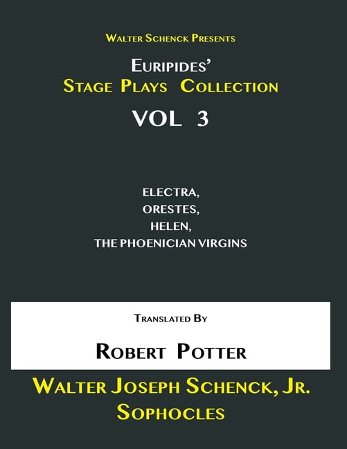 Euripides Electra Stage