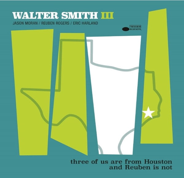 Walter Smith III - Three Of Us Are From Houston And Reuben Is Not ...