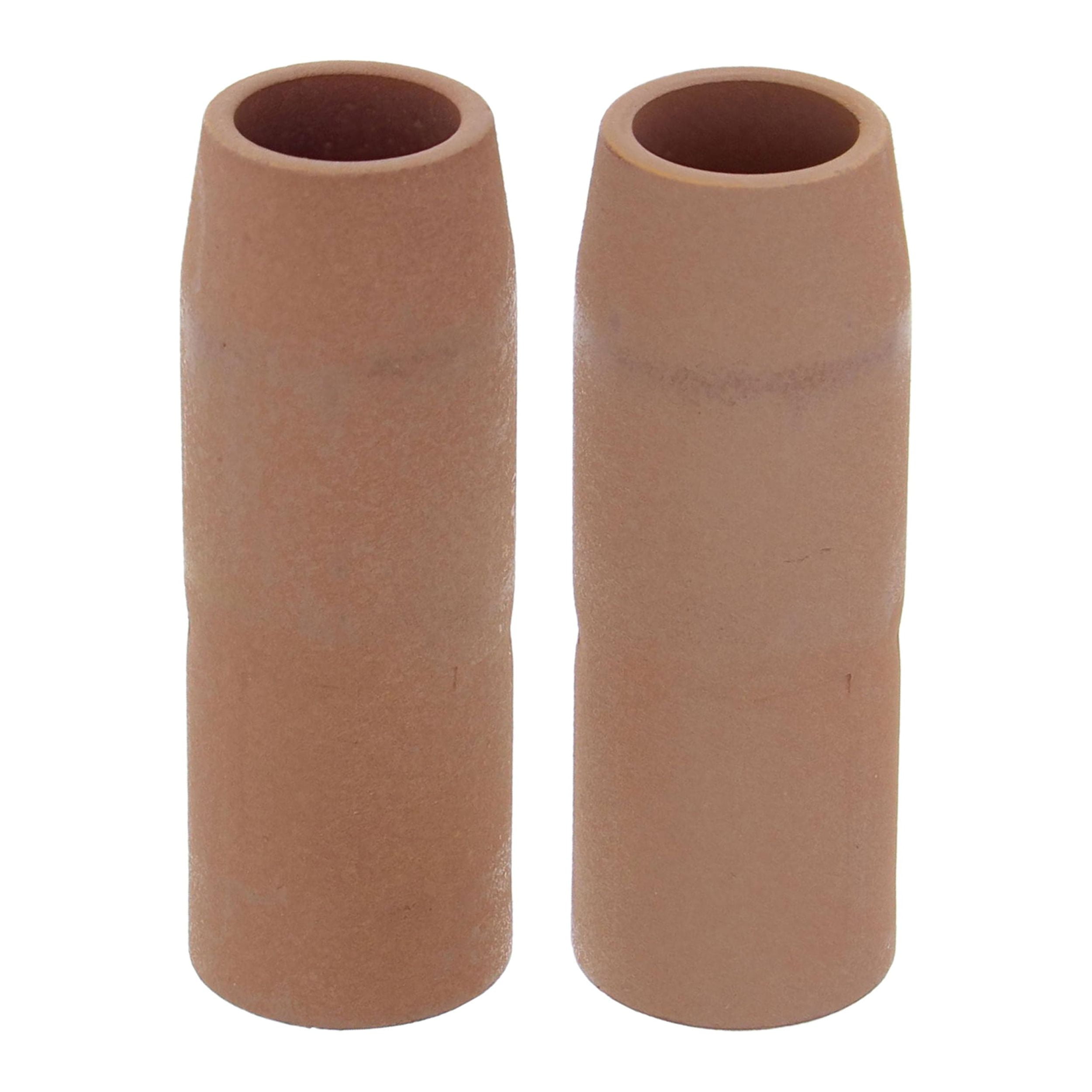 Walter Welding Nozzle 2pc Set - 5/8in Diameter Pre-Coated Ceramic E ...