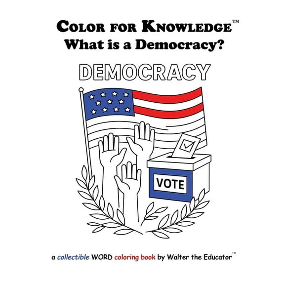 Walter the Educator's Color for Kno Color for Knowledge: What is a ...