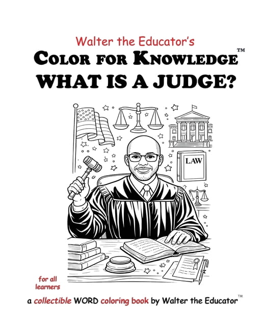 Walter the Educator's Color for Kno Color for Knowledge: What is a ...
