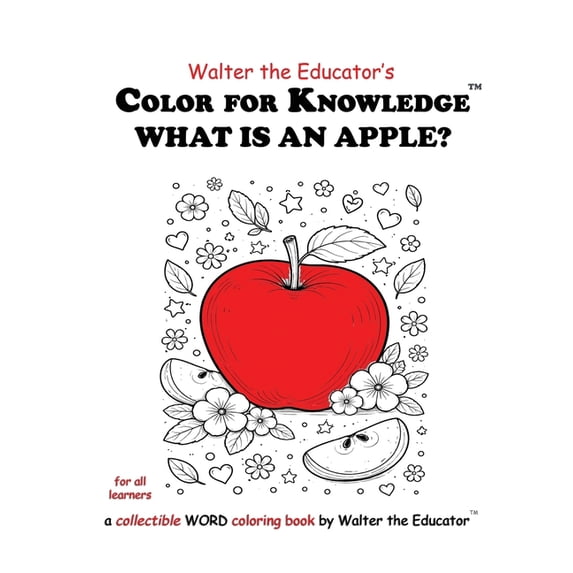 Walter the Educator's Color for Kno Color for Knowledge: What is an ...