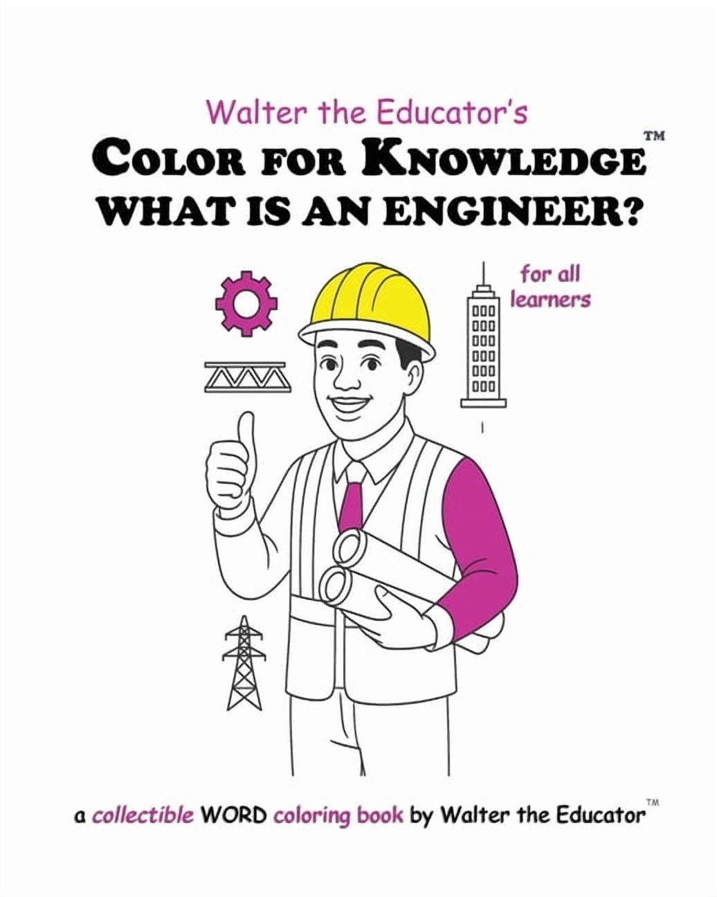 Walter the Educator's Color for Kno Color for Knowledge: What is an ...