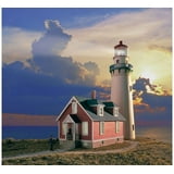 Walthers Cornerstone HO Scale Rocky Point Lighthouse Kit - Walmart.com