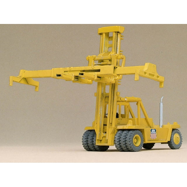 Walthers Cornerstone Kalmar Intermodal Container Crane Kit - HO Scale ...