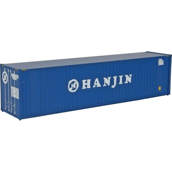 40 Ft Shipping Container