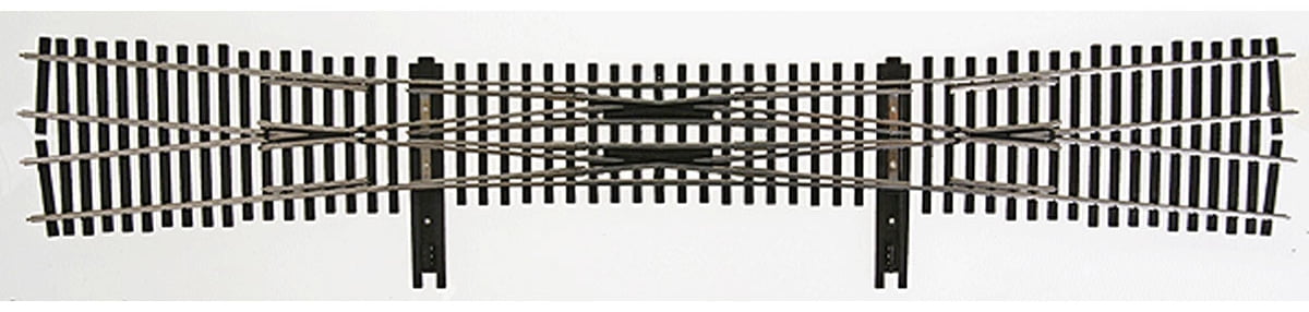 Walthers Shinohara HO Scale Code 83 Train Track - #6 Double Slip ...