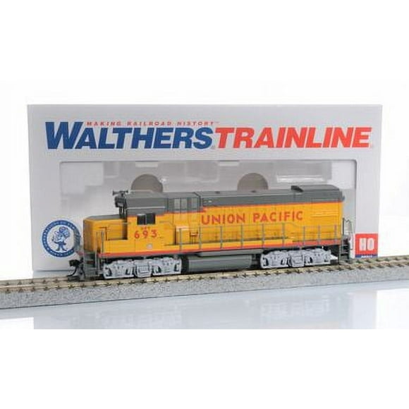 HO Scale Train Sets in Cars, RC, Drones & Trains - Walmart.com