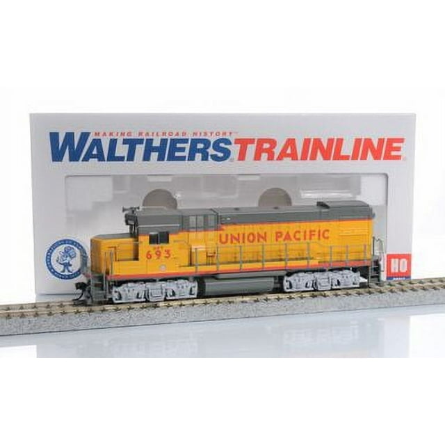 Walthers Trainline HO Scale EMD GP15 Diesel Locomotive Union Pacific/UP ...