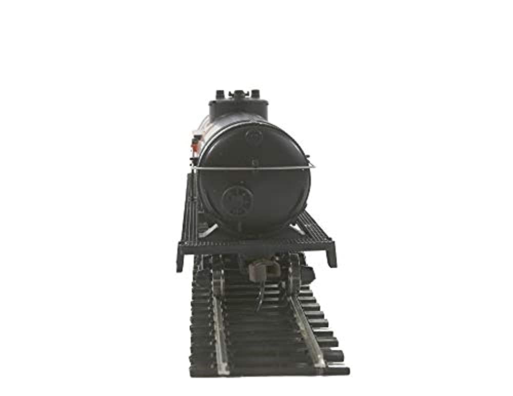 Walthers Trainline HO Scale Model 40 Tank Car with Metal Wheels Gulf ...