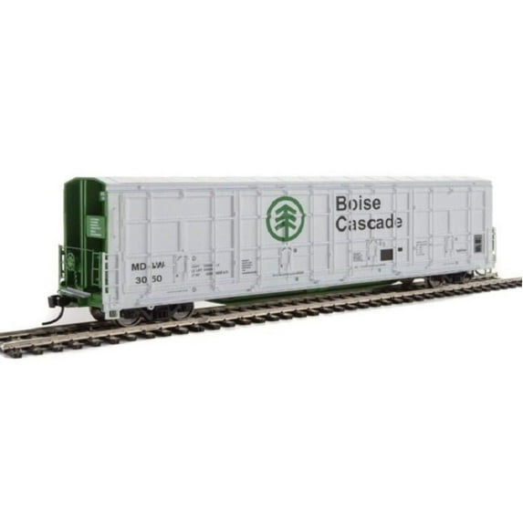 WalthersProto® 56' Thrall All-Door Boxcar - Boise Cascade - Minnesota ...